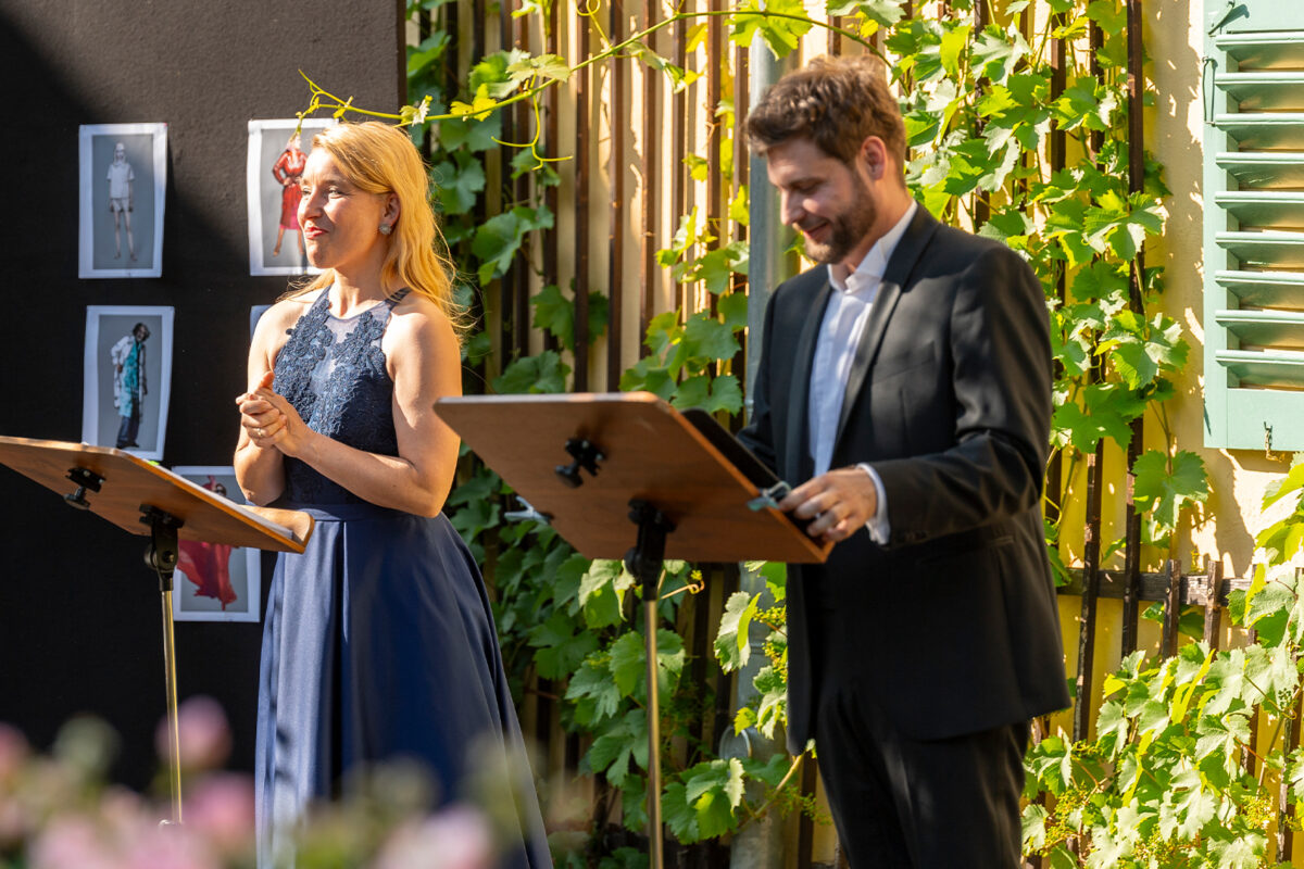 Antonìn Dvoráks RUSALKA kommt als Pocket-Opera nach Zabeltitz ...